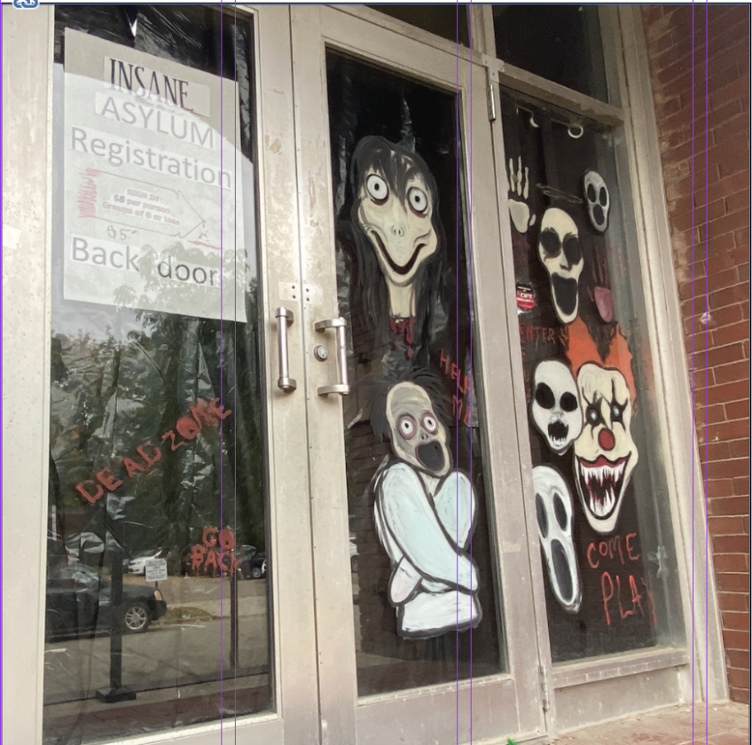 Warren Area Student Union Haunted House to open tonight | News, Sports ...